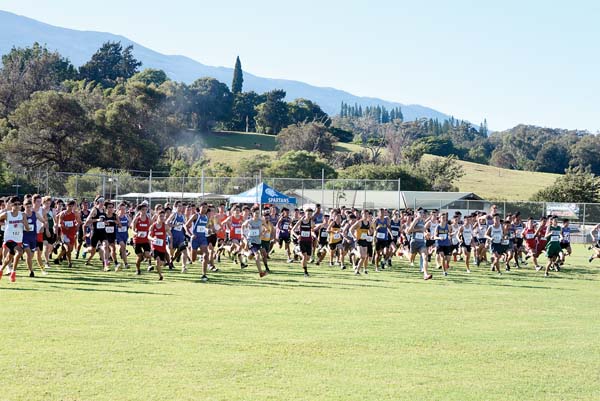 13 fc running club high school | News, Sports, Jobs - Maui News
